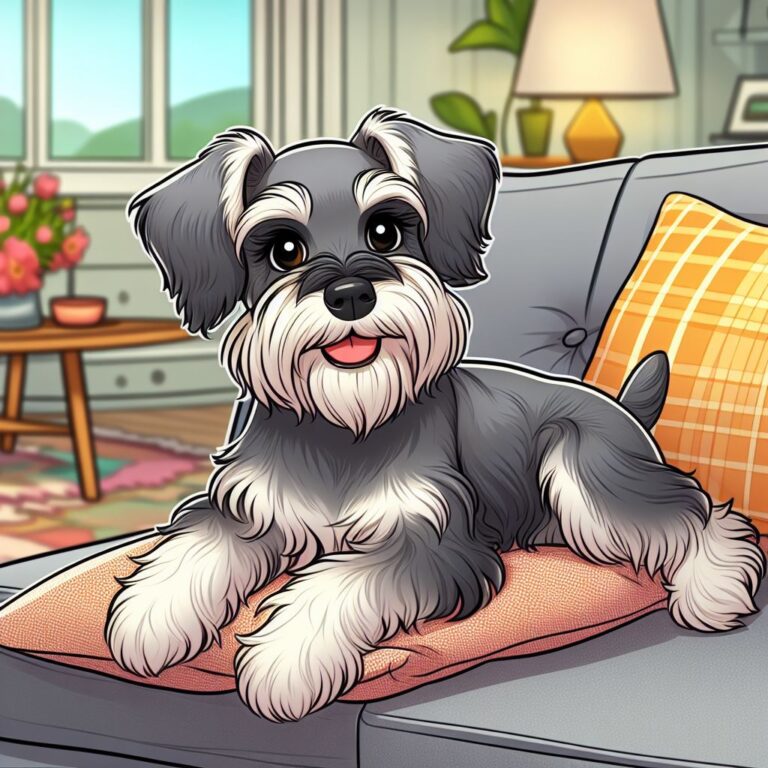 🤪 8 Bizarre (and Funny) Mini Schnauzer Behaviors Explained - Dogdorable