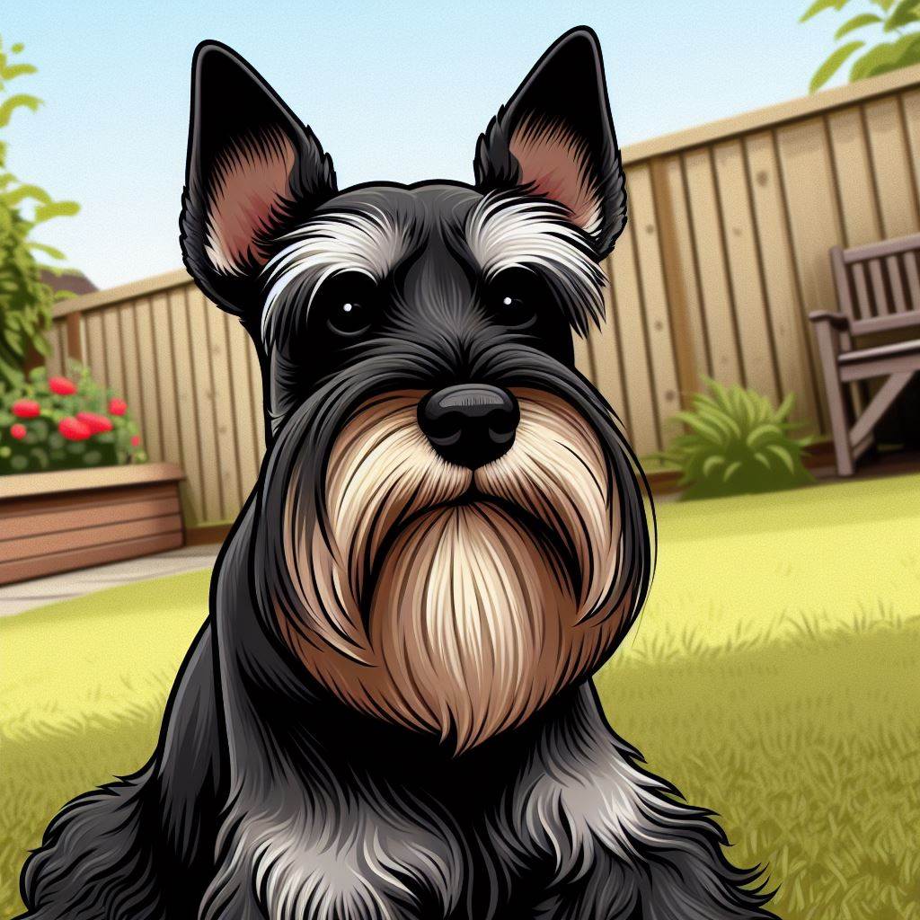 10 Ways Miniature Schnauzers Steal Hearts: Warning, Extreme Cuteness Ahead