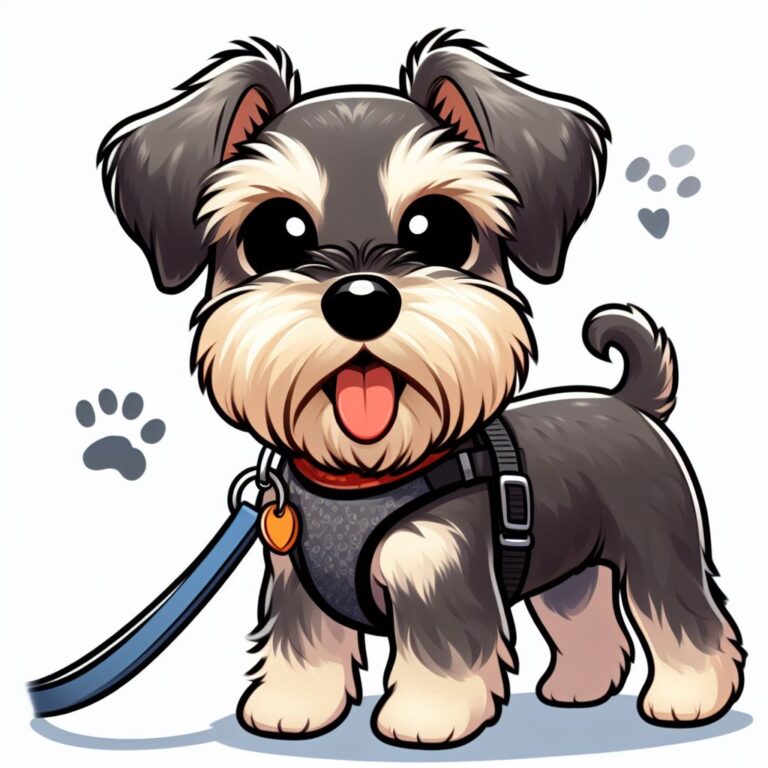 🛍️ 13 Must-Have Items for Every Schnauzer Owner