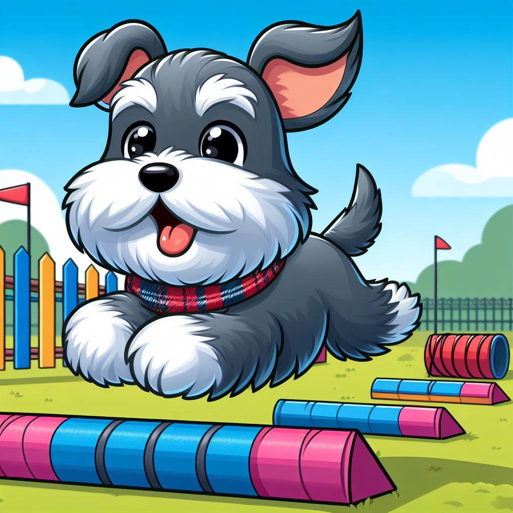 🎮 10 Playtime Activities That Keep Miniature Schnauzers Thriving!