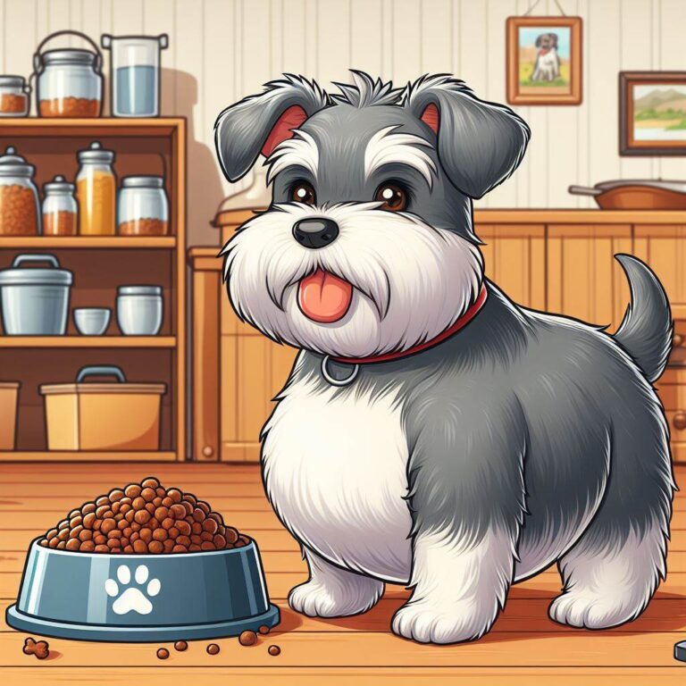 🩺 Spotting Early Signs of Common Ailments in Miniature Schnauzers ...