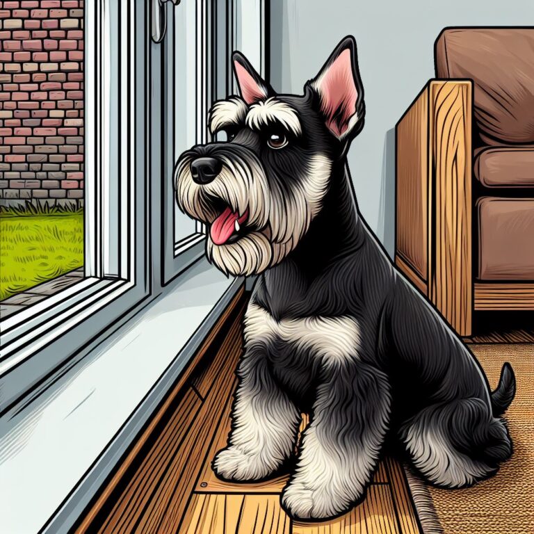📚 The Ultimate Miniature Schnauzer Training Guide: Train Your Pup Like ...