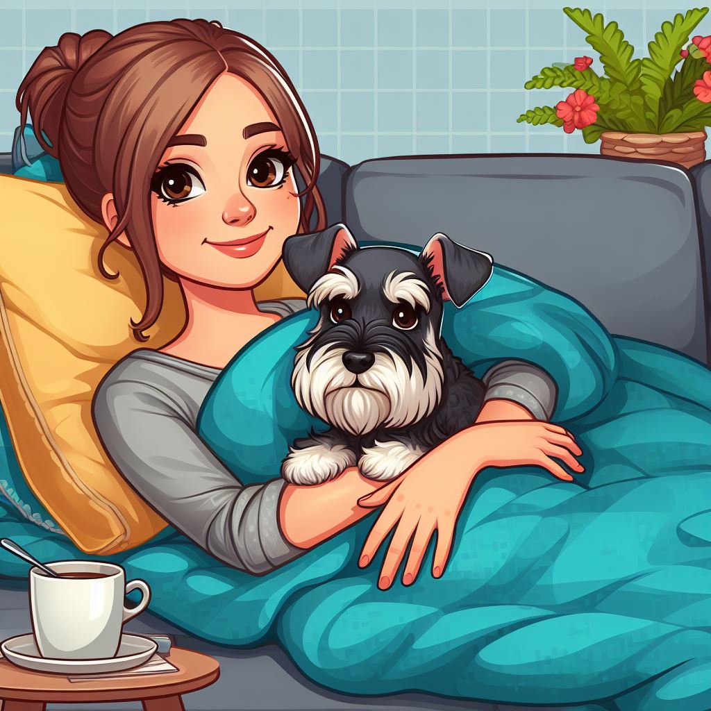10 Ways Miniature Schnauzers Steal Hearts: Warning, Extreme Cuteness Ahead