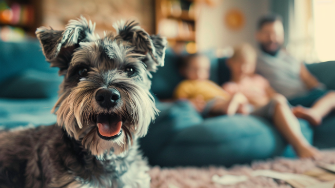 🥇 7 Reasons Why Miniature Schnauzers Are Secretly the Best Dogs EVER!