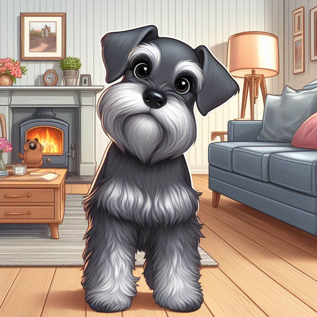 🤯 10 Schnauzer Facts Will Blow Your Mind