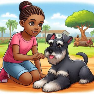 📚 The Ultimate Miniature Schnauzer Training Guide: Train Your Pup Like ...