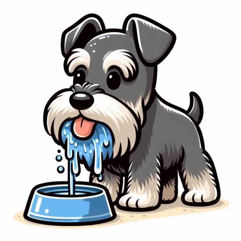 📸 12 Tips for Capturing the Perfect Miniature Schnauzer Instagram Photo ...