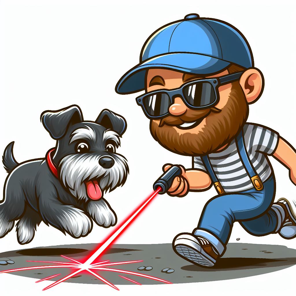 🎮 10 Playtime Activities That Keep Miniature Schnauzers Thriving!
