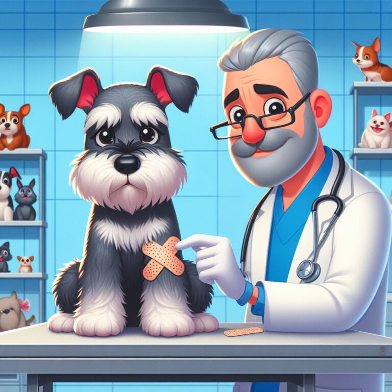 🩺 8 Common Mini Schnauzer Health Issues: What You Need to Watch For ...