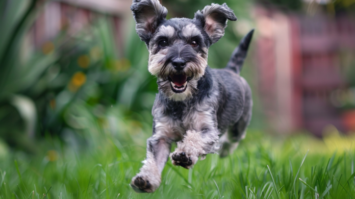 🏋️‍♀️ The Ultimate Miniature Schnauzer Exercise Routine: Keeping Your ...