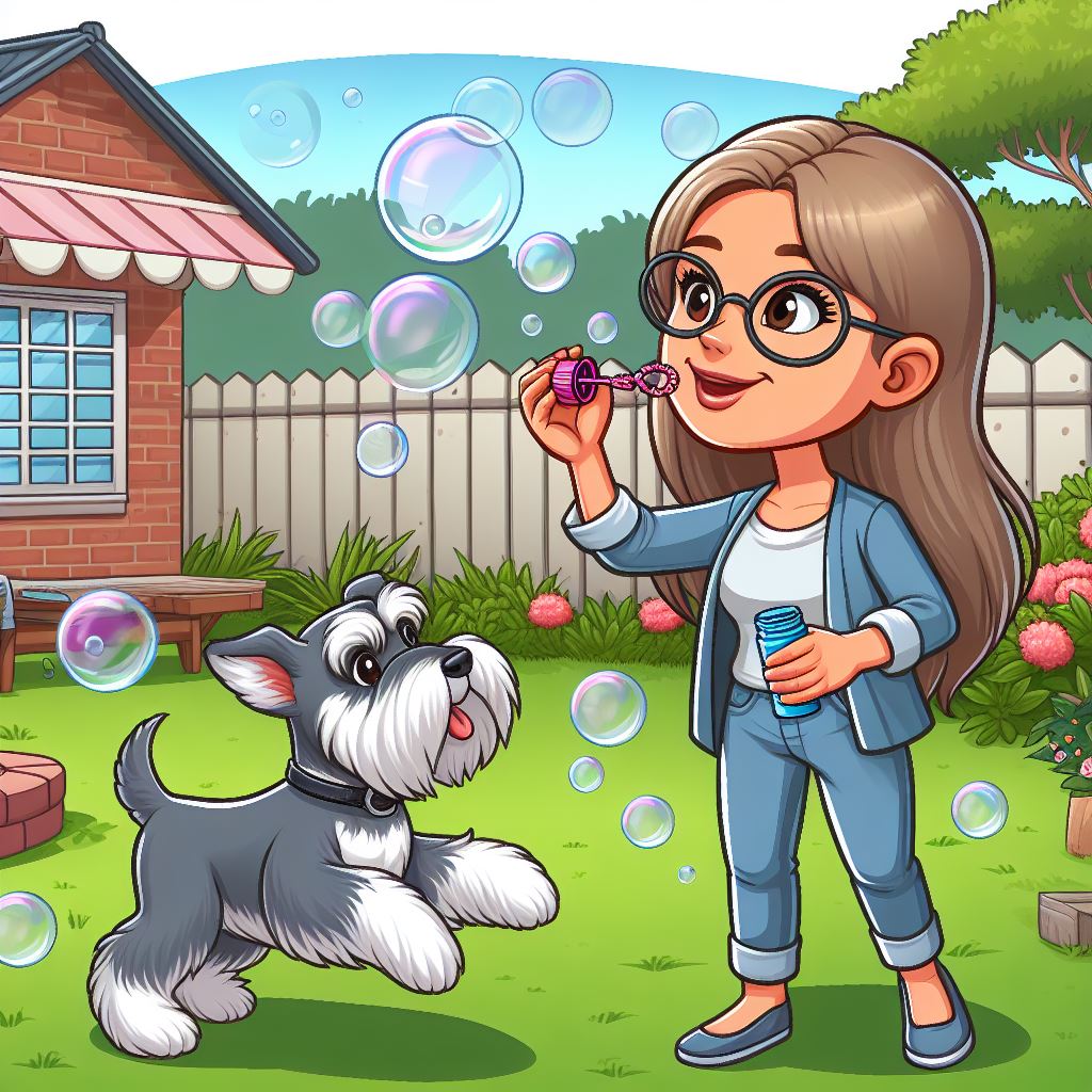 🏃‍♀️ 5 Fun and Simple Exercise Activities Your Miniature Schnauzer Will ...