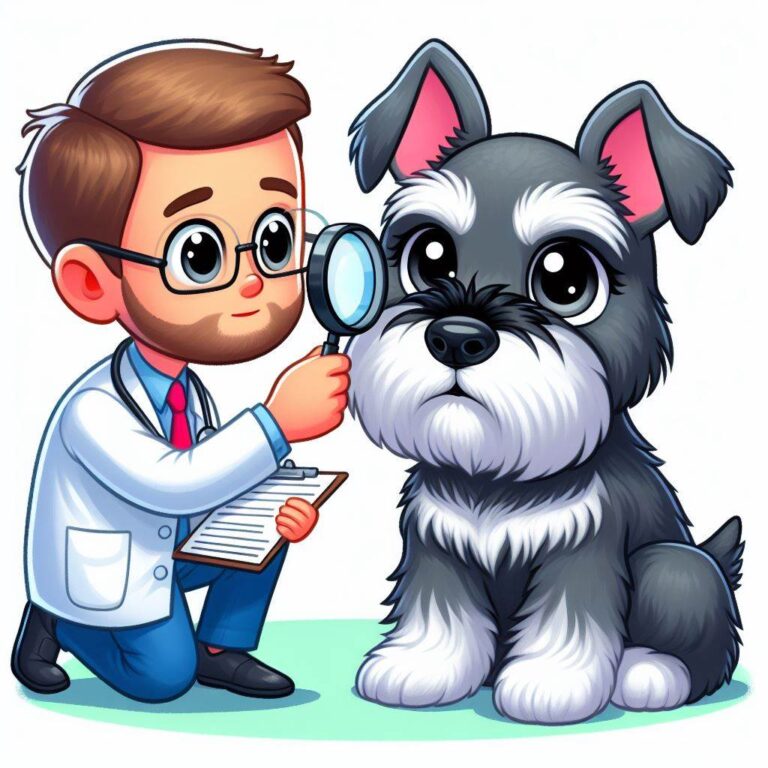 🩺 8 Common Mini Schnauzer Health Issues: What You Need to Watch For ...