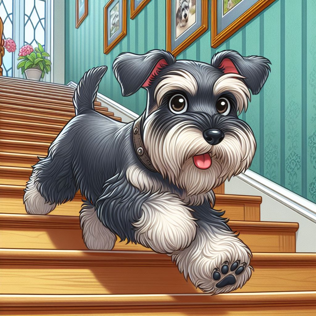 🏃‍♀️ 5 Fun and Simple Exercise Activities Your Miniature Schnauzer Will ...