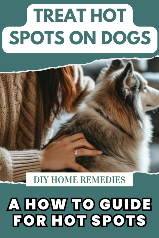 Best Way to Treat Hot Spots on Dogs [DIY & Professional Remedies ...
