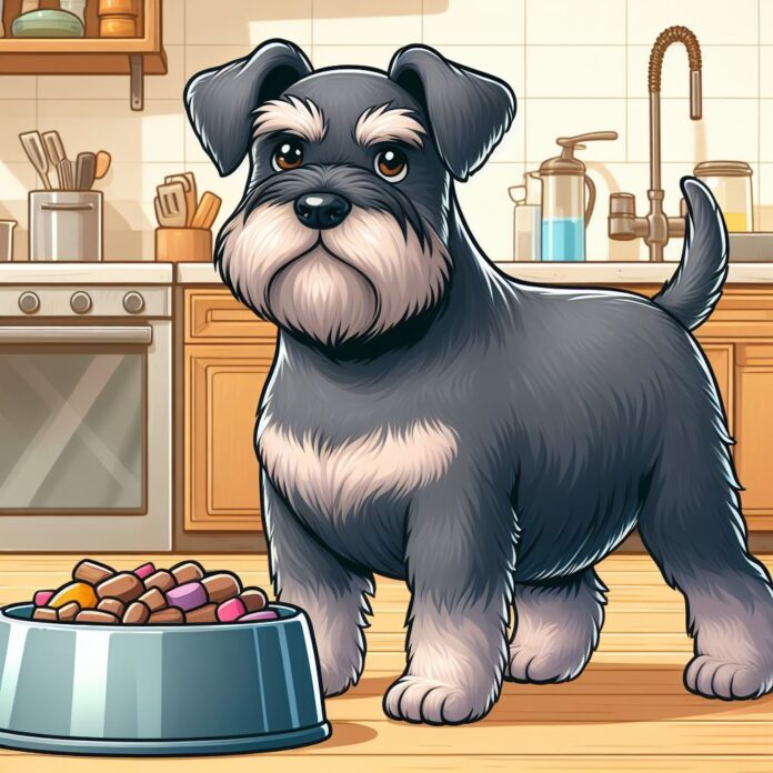 🥗 The Best Diet for a Healthy Miniature Schnauzer: Dos and Don'ts ...