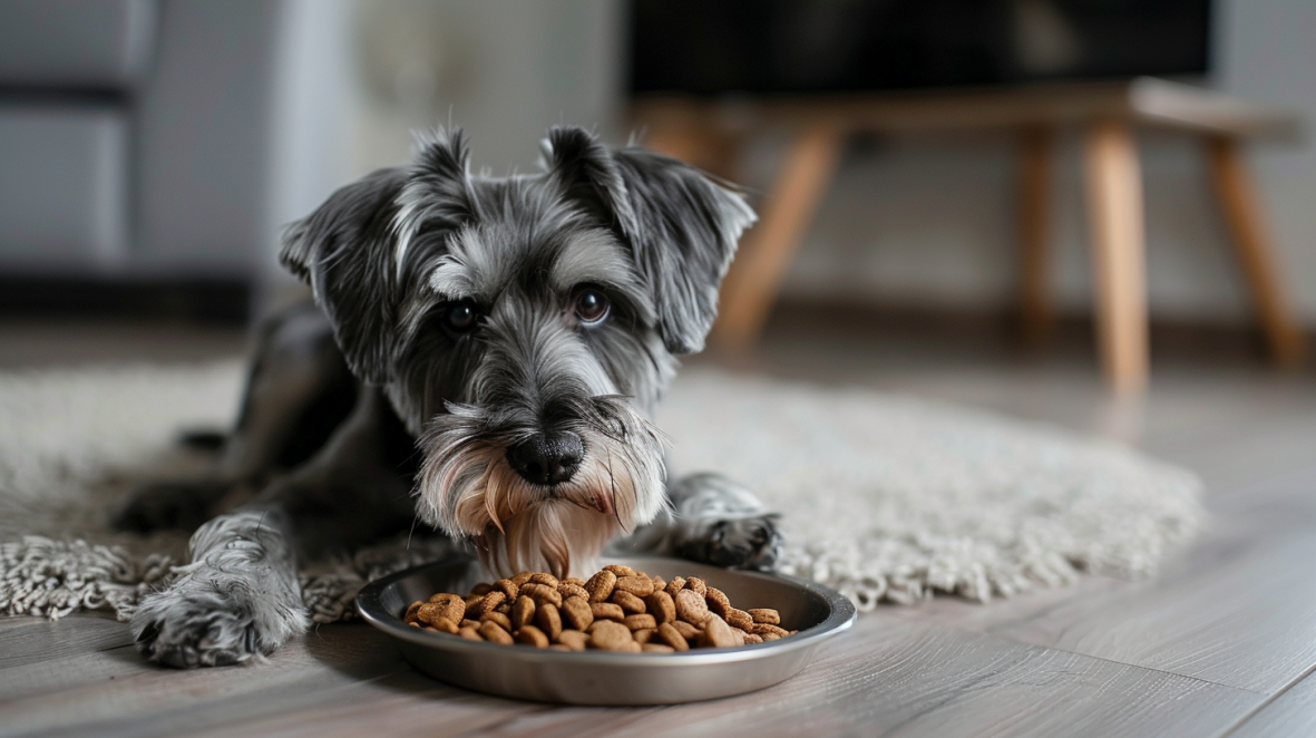 🚨 7 Red Flags That Your Miniature Schnauzer Needs to See a Vet - Dogdorable