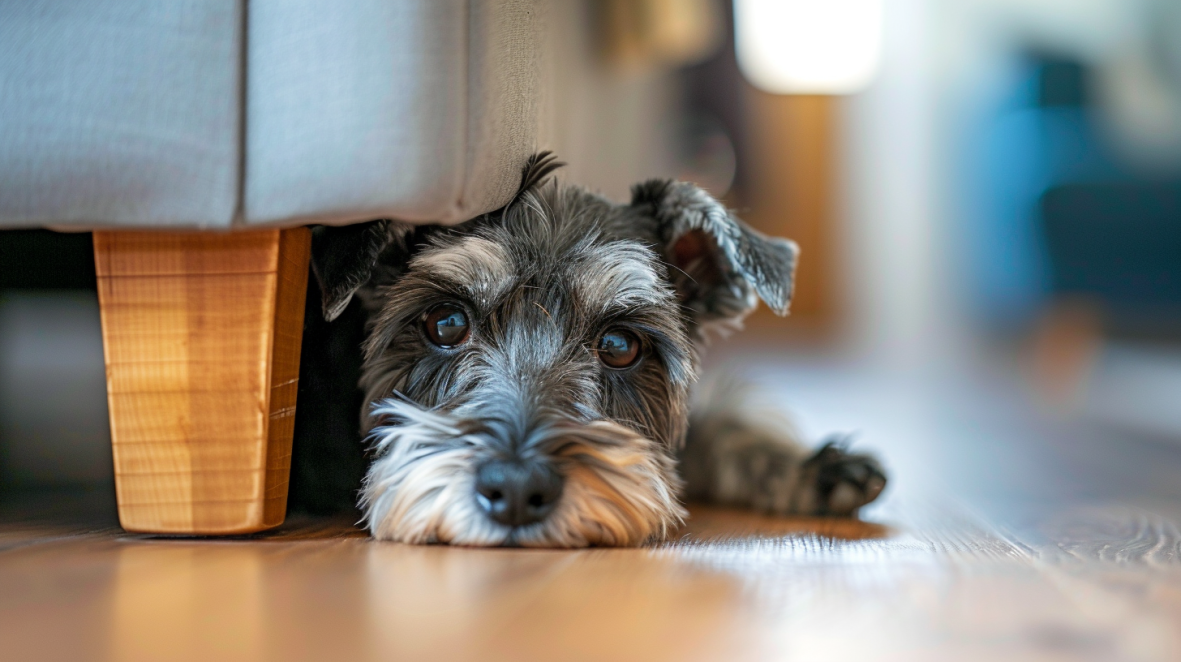 😰 What Are Some Signs that A Miniature Schnauzer May Be Experiencing ...