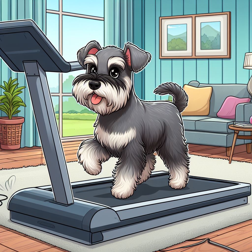 🦴 9 Ways to Support Your Miniature Schnauzer’s Joint Health as They Age
