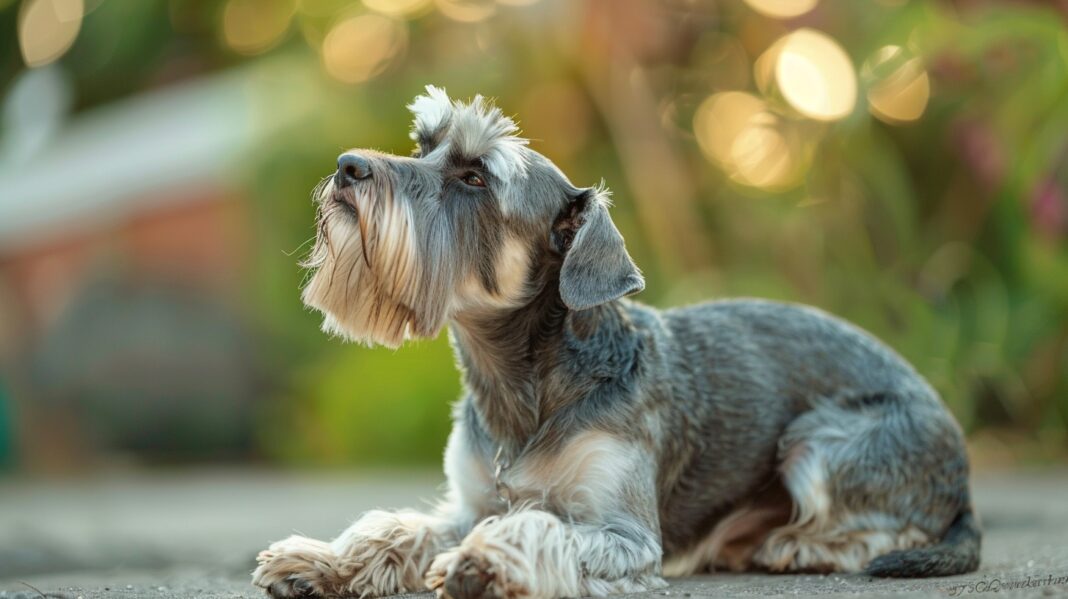 Does Your Schnauzer Have Bumpy Skin? It Could Be Comedo Syndrome