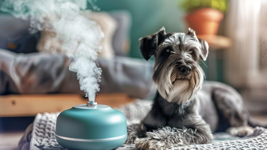 🔍 Does Your Schnauzer Have Bumpy Skin? It Could Be Comedo Syndrome ...