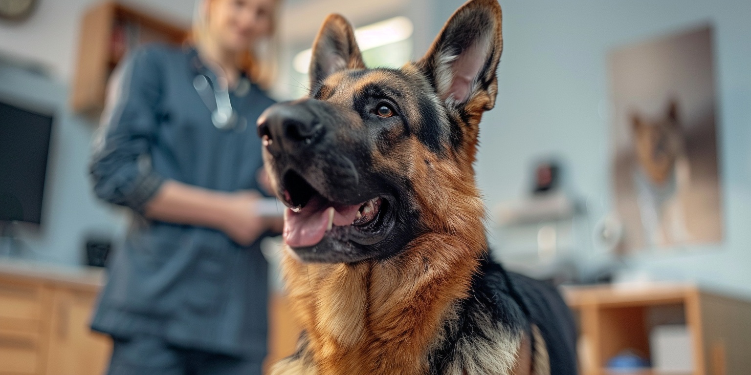 🤒 10 German Shepherd Behaviors That Mean It's Vet Time - Dogdorable
