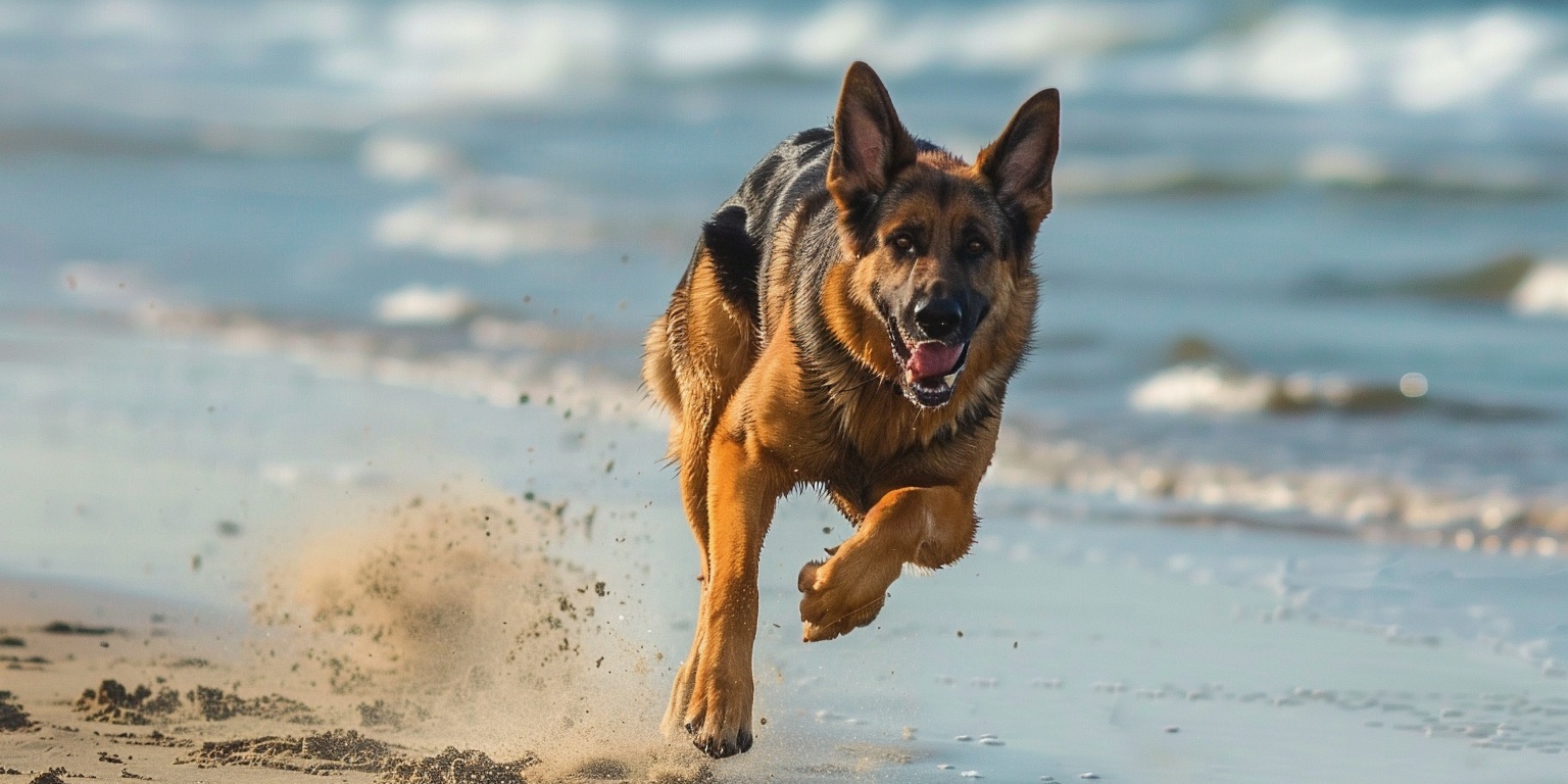 📸 Try These 10 Fun German Shepherd Photo Ideas for Instagram Gold ...