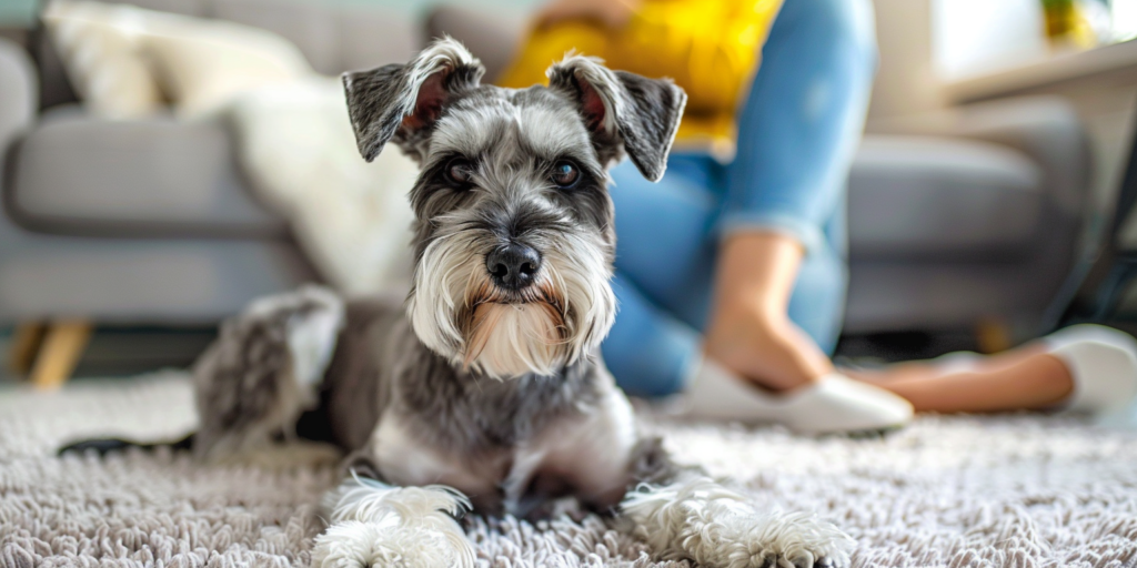 😍 12 Hilarious Signs You’re Totally Obsessed with Your Mini Schnauzer!