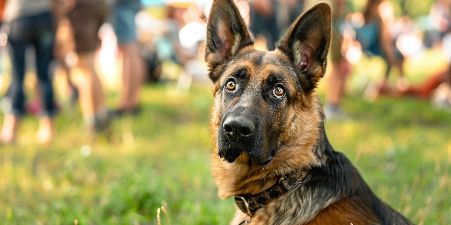 😱 8 Everyday Things That Stress German Shepherds More Than You Think ...