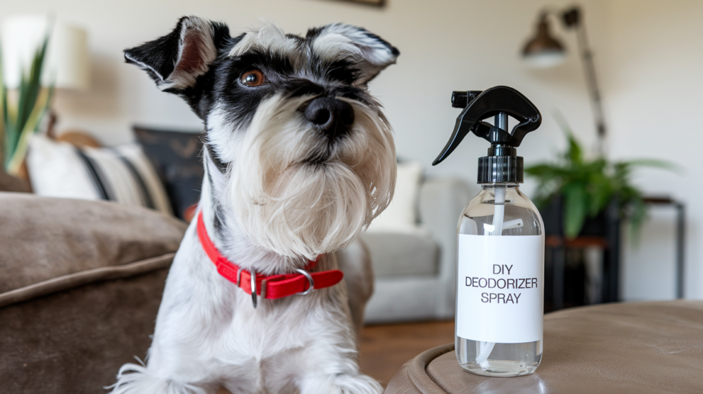 👋 Your Mini Schnauzer’s New Party Trick – Learn to Wave! – Dogdorable