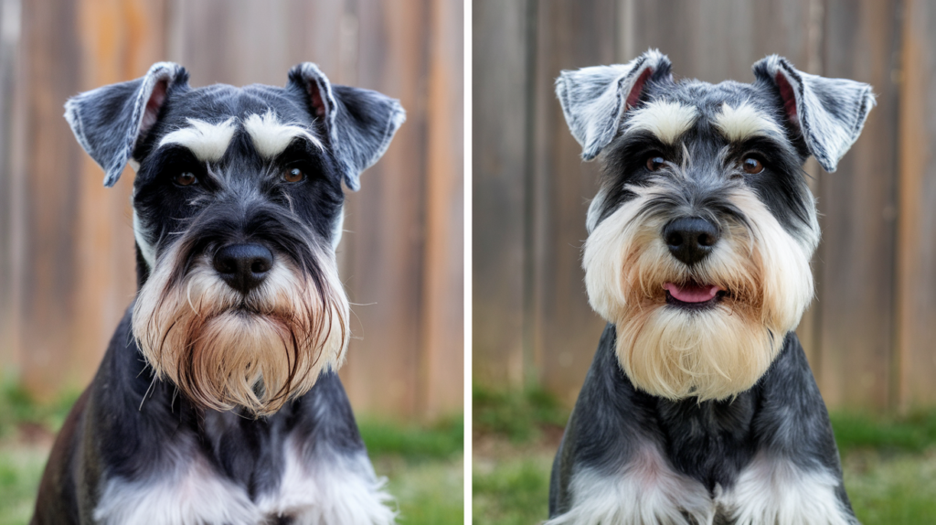 рџ ј Easy Fix For Schnauzer Beard Stains Have You Tried It