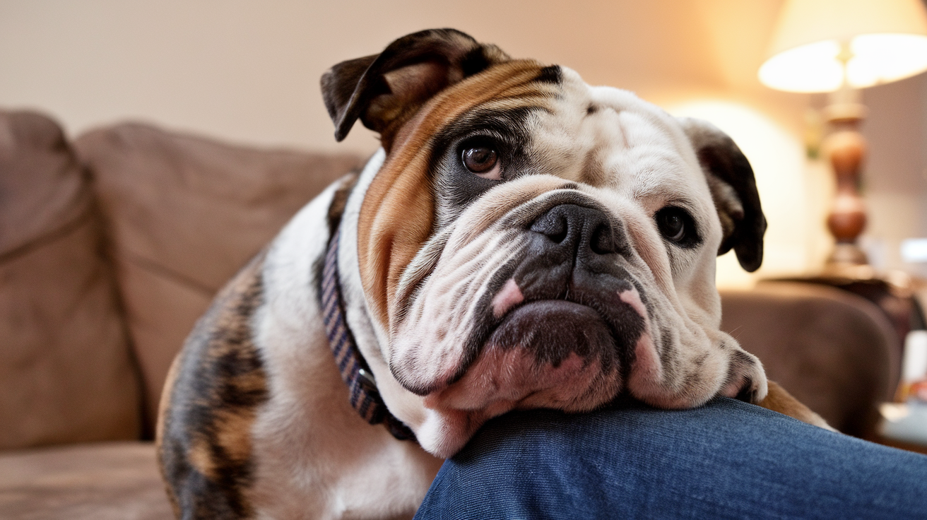 🤗 So Clingy! Why Bulldogs Form Such Strong Human Bonds - Dogdorable