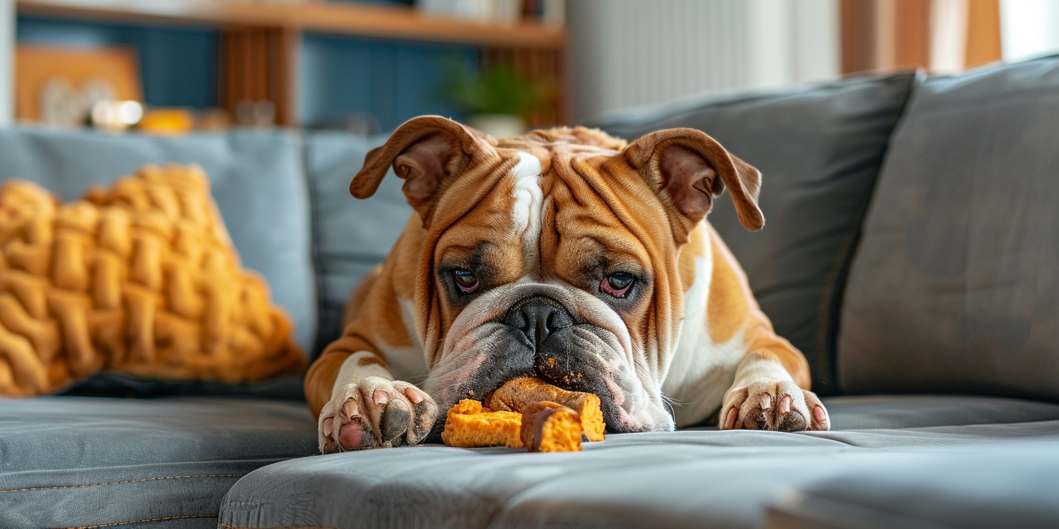 These 7 Treats Are the Key to Your Bulldog’s Perfect Behavior