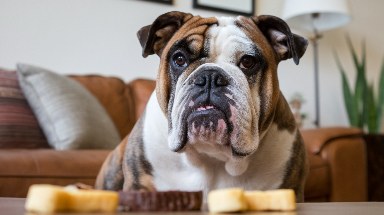 🍖 These 7 Treats Are the Key to Your Bulldog's Perfect Behavior ...