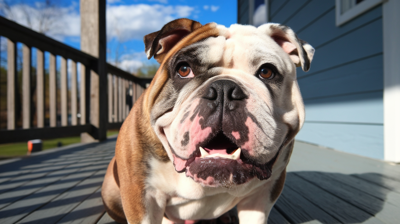 👃 10 Unmistakable Signs Your Bulldog is Truly Happy - Dogdorable