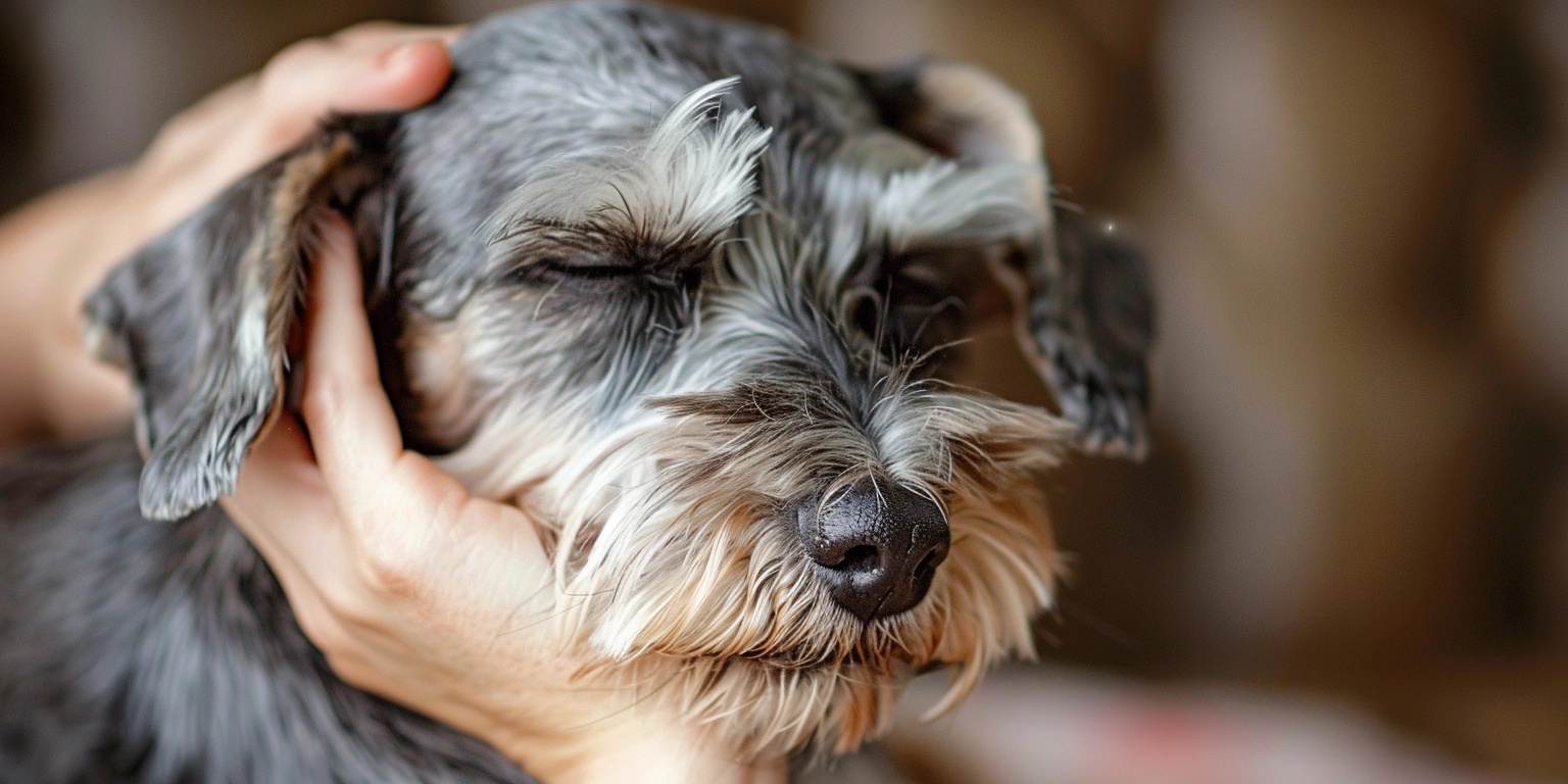 ⚠️ 7 Warning Signs Your Schnauzer Has Food Allergies (And How to Treat ...
