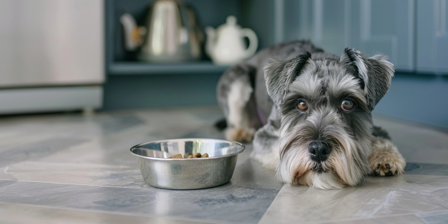 🔍 8 Subtle Signs Your Miniature Schnauzer Could Be Sick – Don't Ignore ...