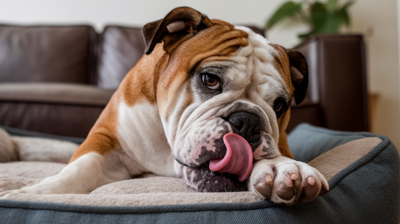 🔬 8 Subtle Signs Your Bulldog Could Be Sick – Don't Ignore These ...