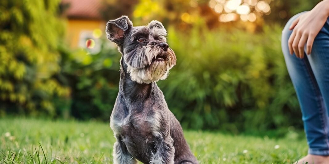 💔 The Silent Skin Issue Plaguing Schnauzers - Comedo Syndrome - Dogdorable