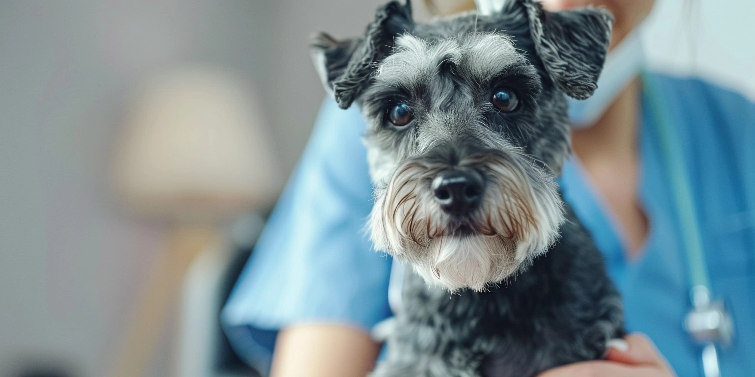💔 The Silent Skin Issue Plaguing Schnauzers - Comedo Syndrome - Dogdorable