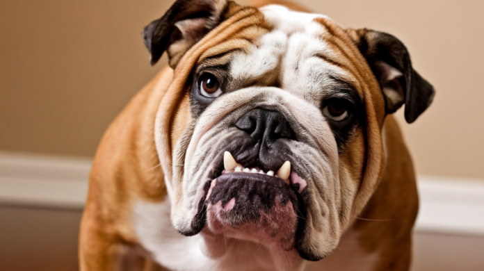🛑 Why Some Bulldogs Become Aggressive (and How to Stop It)