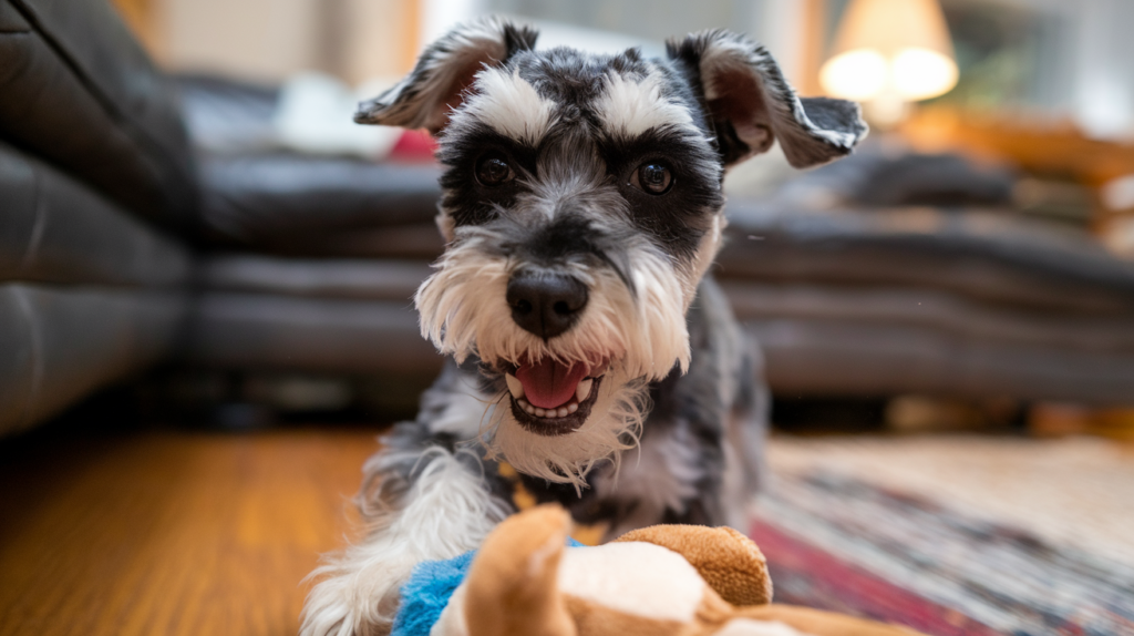 🐕‍🦺 10 Ways to Keep Your Schnauzer Active (And Why It’s So Important)