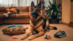 🚨 7 Signs Your German Shepherd Might be Anxious (And How to Help)