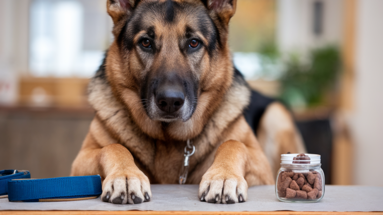 ️ DIY German Shepherd Nail Trimming Made Easy - Complete Guide