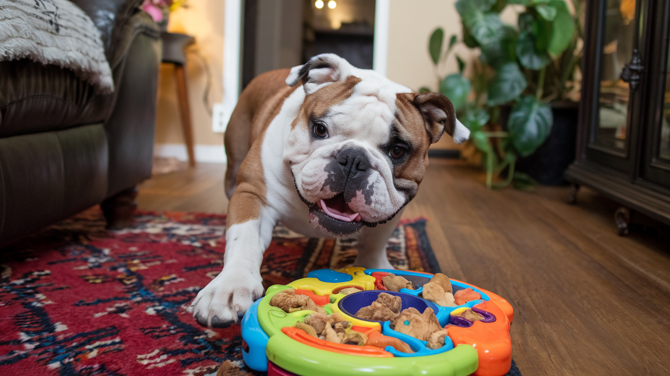 🔥 Is Your Bulldog Getting Bored? Try These 10 Exciting Games! - Dogdorable