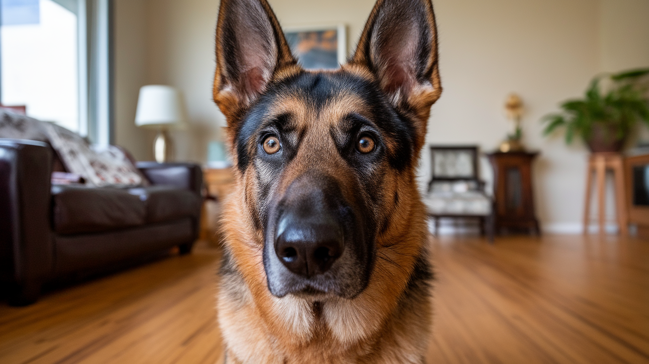👀 5 Reasons German Shepherds Lock Eyes With Their Owners - Dogdorable
