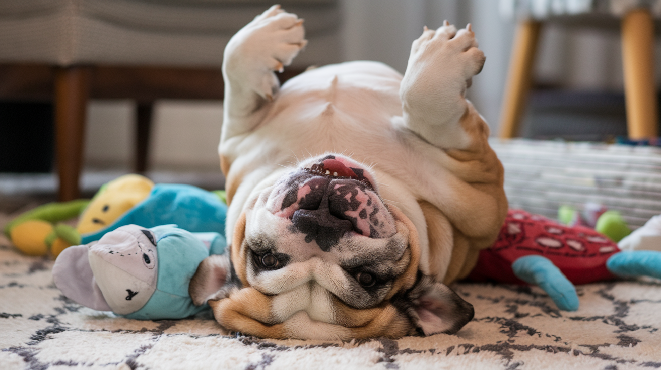 🏆 The 5 Most Lovable Traits of Bulldogs: What Makes Them Special ...