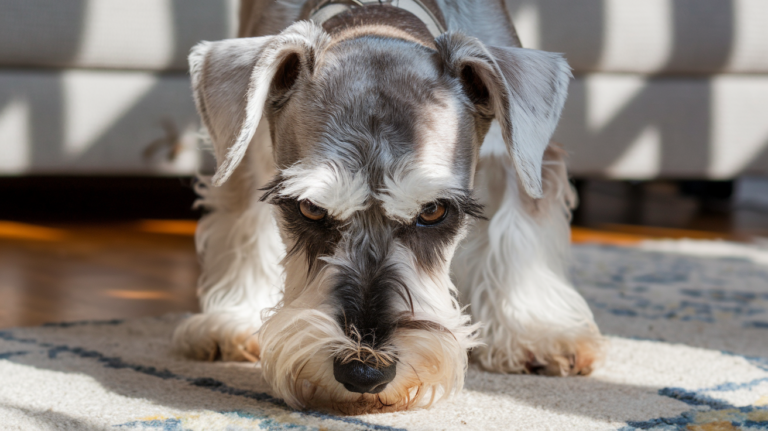 🩺 Schnauzer Skin Syndrome: What You Need to Know - Dogdorable