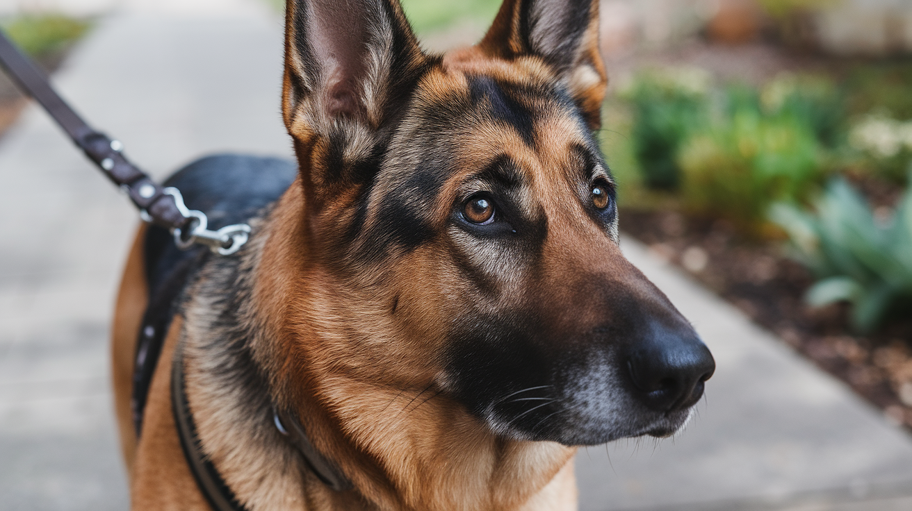 🚶‍♀️ How Can I Prevent My German Shepherd From Pulling on the Leash ...