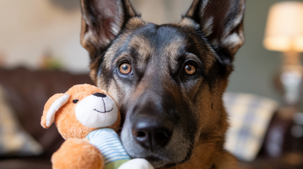 🎮 8 Fun Games You Can Play with Your German Shepherd – Dogdorable
