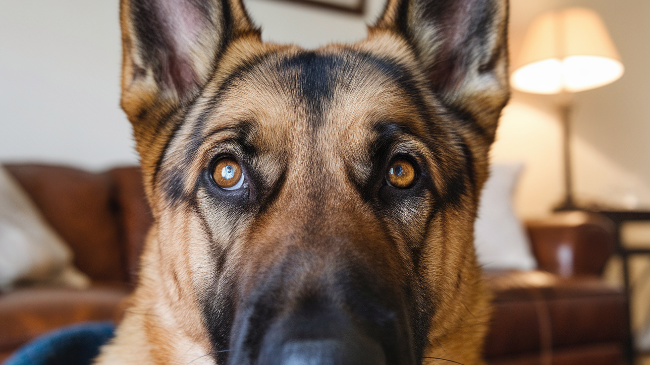 🩺 5 Common Health Issues Every German Shepherd Owner Should Know ...